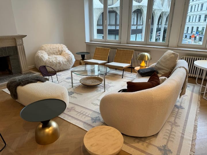 Executive Flat Bascule - Louise - Brussels Region