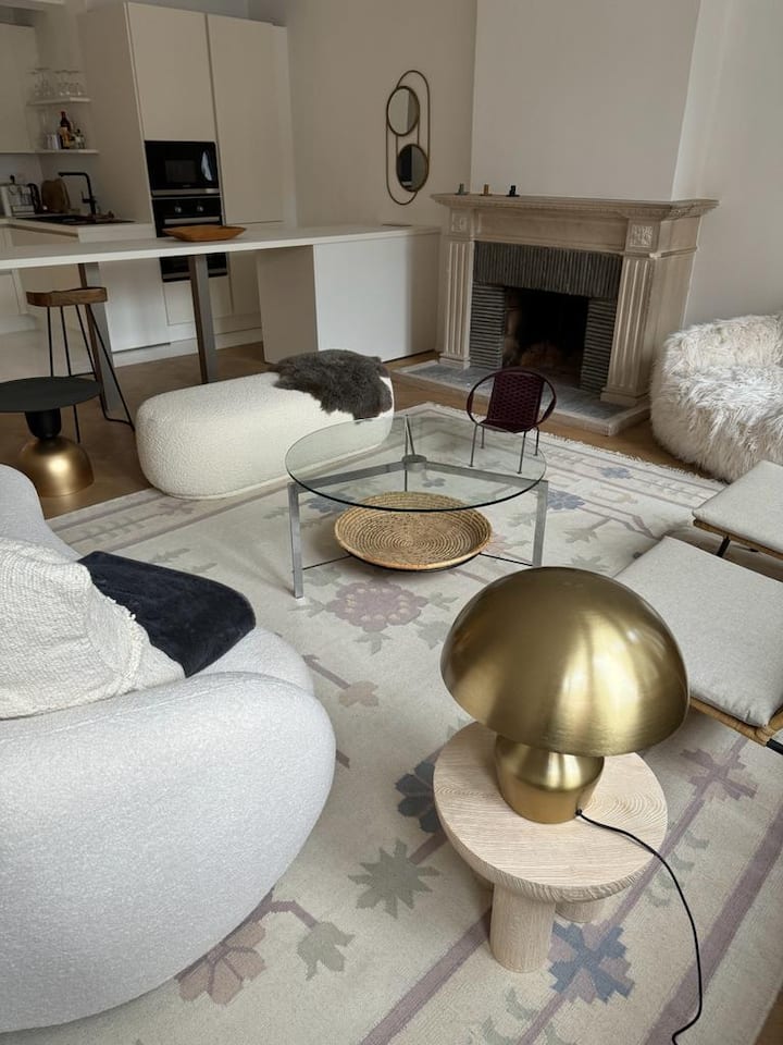 Executive Flat Bascule - Louise - Berchem-Sainte-Agathe