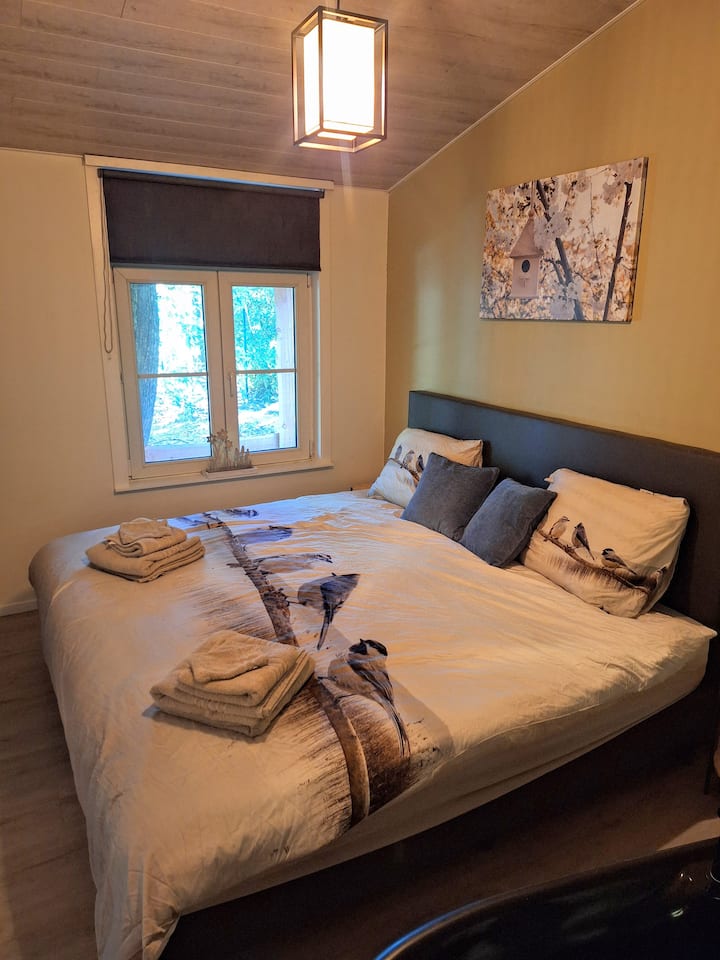 Corgi-flowerhuisje - Lanaken