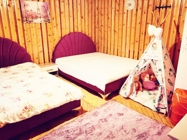 Vila Petrecere Prahova, Seciu - Județul Prahova