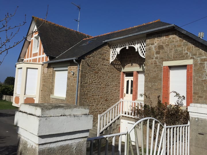 Grande Villa, 400m Plage, Jardin - Saint-Cast-le-Guildo