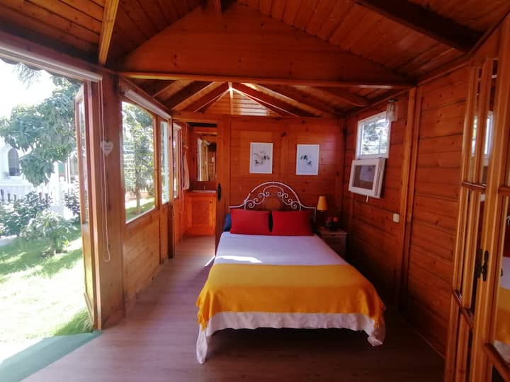Laura's Garden Hideaway - Santa Úrsula
