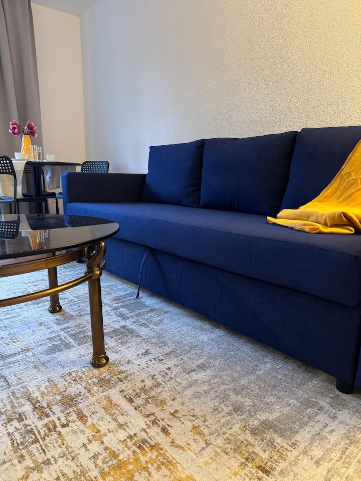 Stadt-wohnung Mit Grünblick!wlan&tv& Waschmaschine - Göppingen