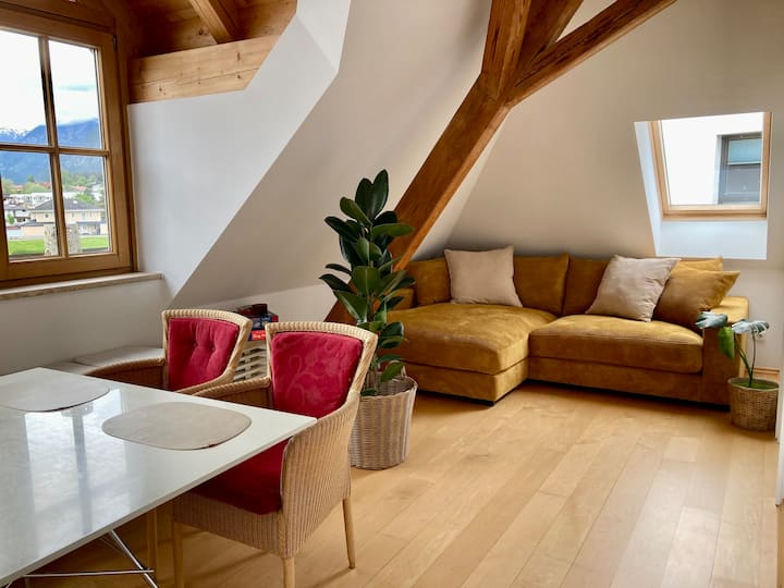 Apartment Villa Riedhart - Reith im Alpbachtal