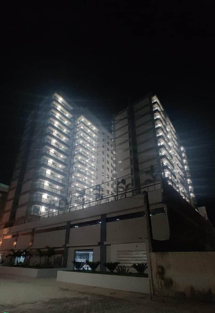 Apartamento D'ouro Park - Ilhéus - Ilhéus