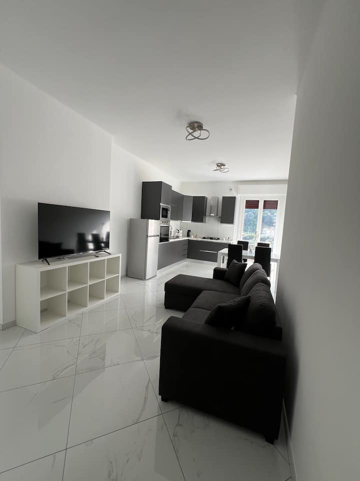 Baru's Home - Sanremo