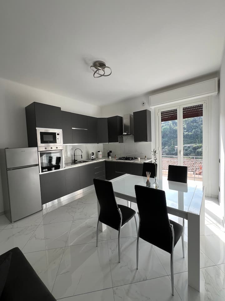 Baru's Home - Sanremo