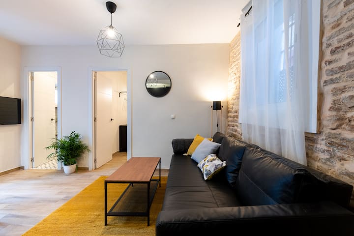 Apartamento Barrio San Lorenzo Junto Alameda - Sevilla, İspanya