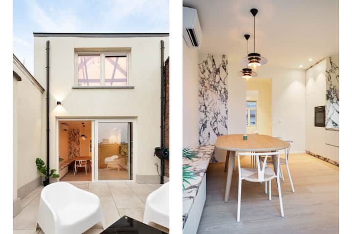 Luxe Stay In Hartje Mechelen - Mechelen
