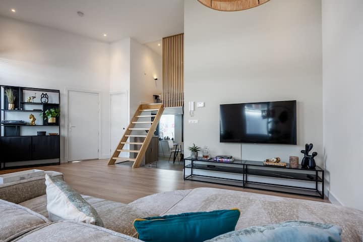 Cityscape Loft - Haarlem