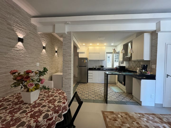 Comfort Apartment Copacabana - Ipanema