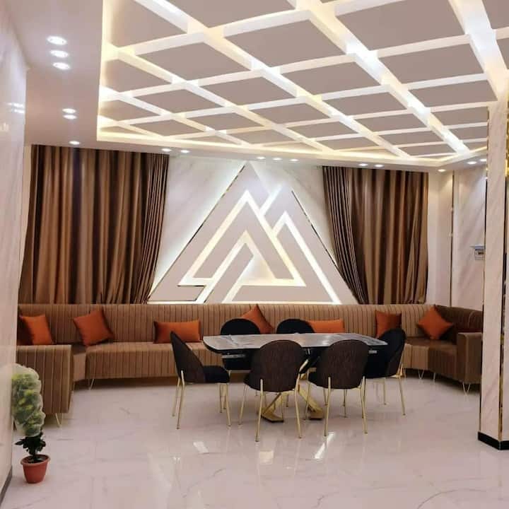 Specious & Elegant Apartment In Central Sana'a! - Yemen