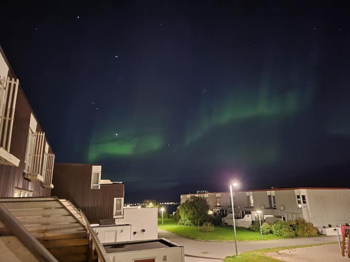Leilighet I Tromsø, Nært Bysentrum Og Nært Naturen - Tromsø