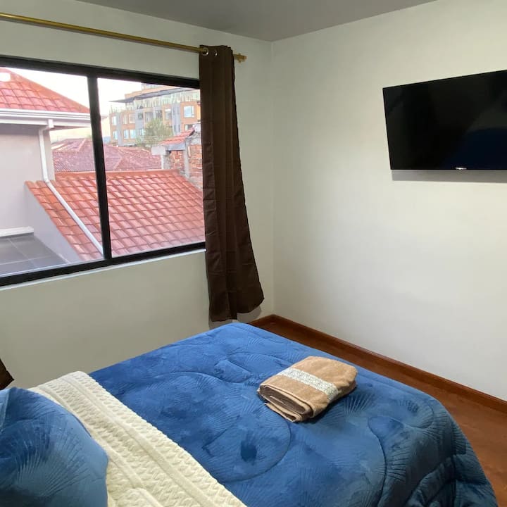 303 Condominio Familiar En Cuenca - Cuenca