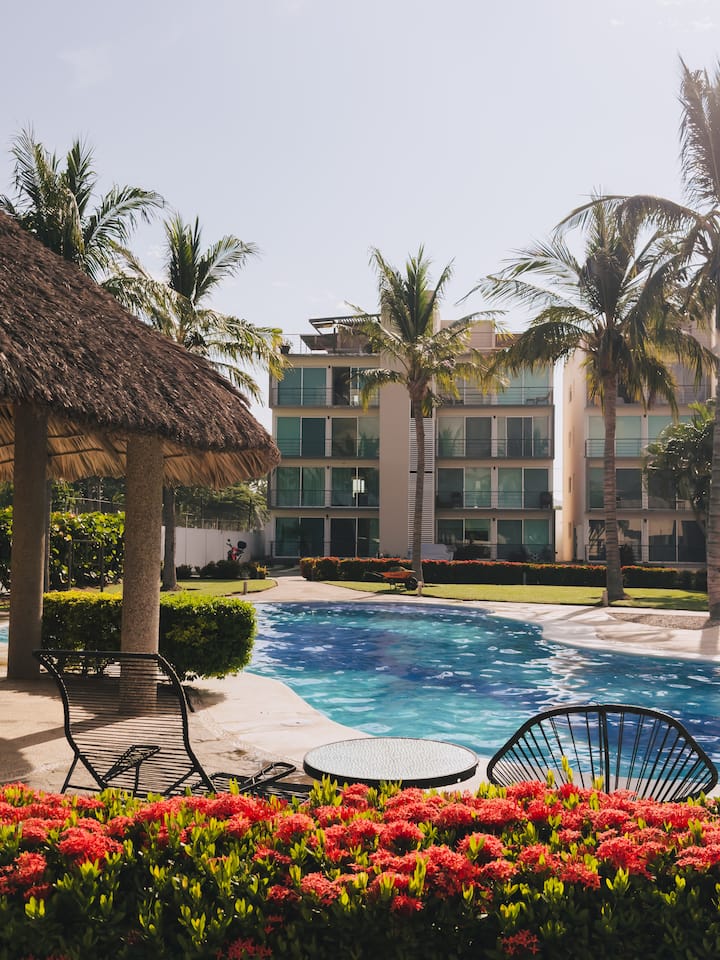 Increíble Ph Con Jacuzzi Privado - Acapulco