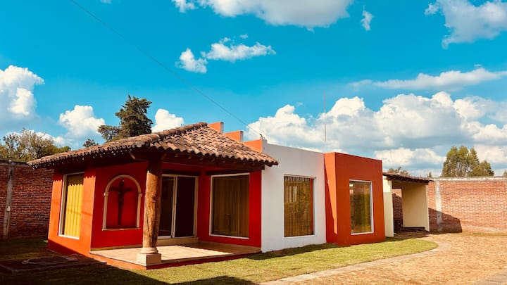 Finca Naranja-limón - Patzcuaro