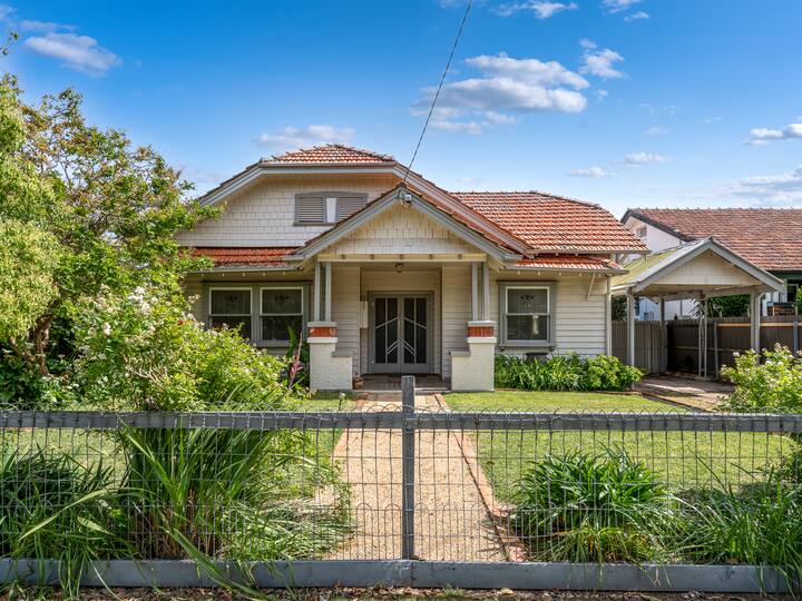 The Californian - Benalla