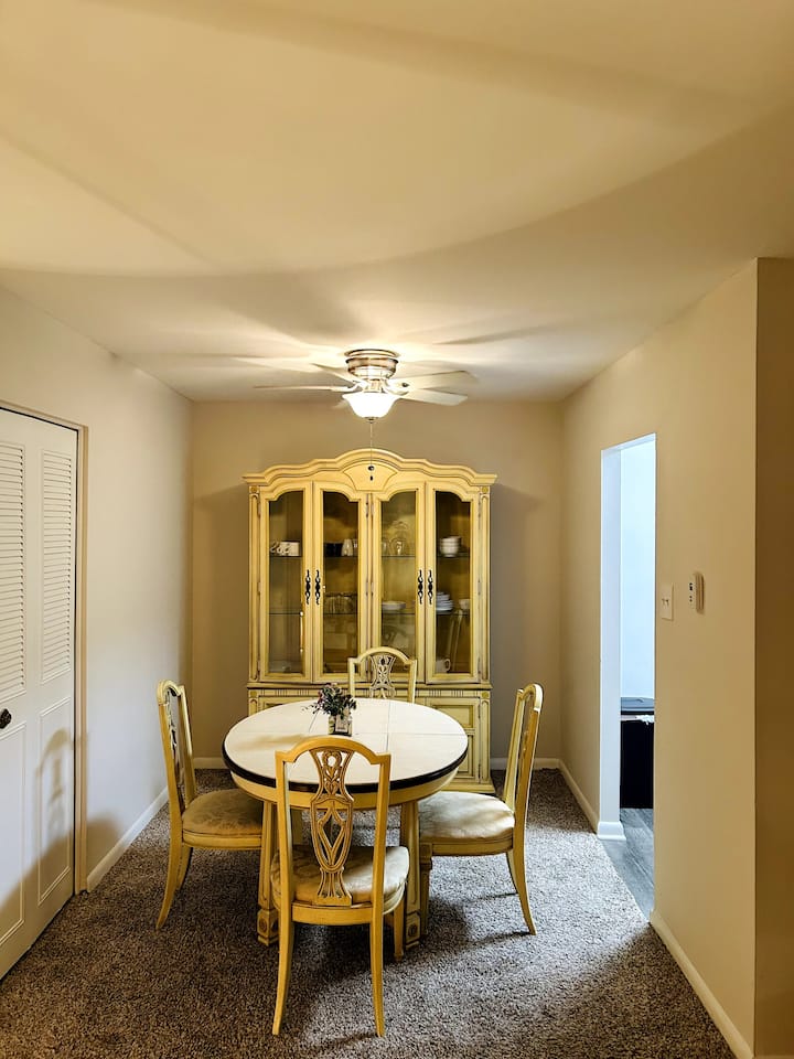 Philly Nest: Cozy 1bhk Apartment - Chester, PA