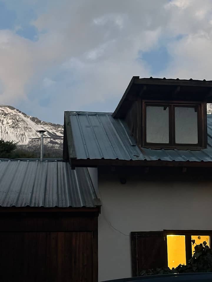 Hostal Completo En El Bolsón - El Bolsón