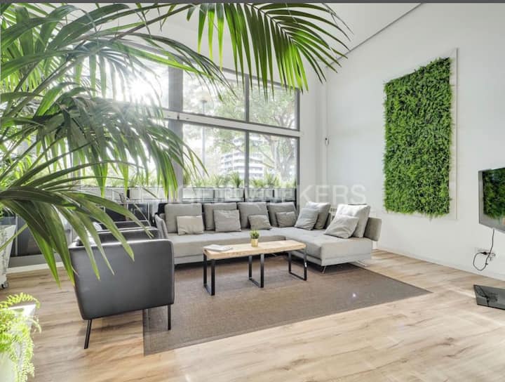 Apartment Close Barcelona - Rentals Badalona Beach - El Masnou