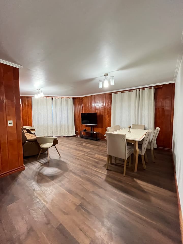 Apartamento Grand Indomito - Villarrica