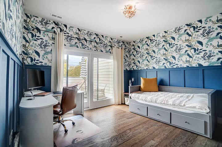 Noda Cozy Urban Retreat - Charlotte