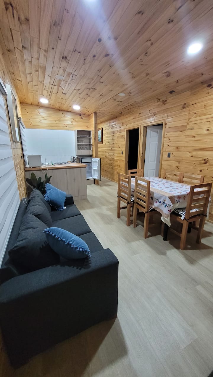 Nueva Cabaña En Centro Pichilemu, A Pasos De Todo! - Pichilemu