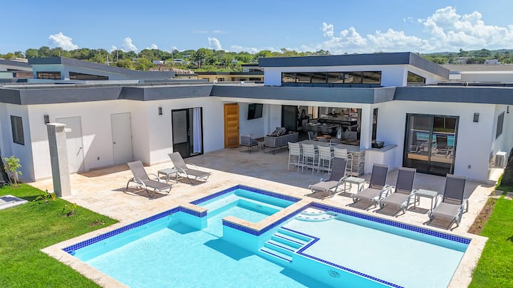 Jacuzzi • Brand New • Luxury In Every Corner. - Sosúa