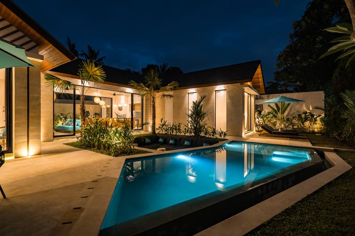 Villa Camila: 2 Ch. Avec Piscine à Ubud - Australia