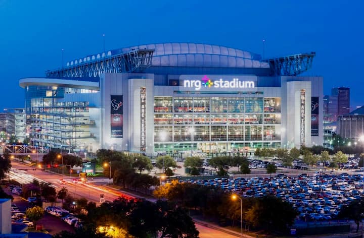 Condo Close To Nrg Stadium/ Med Center/rice - Houston, TX