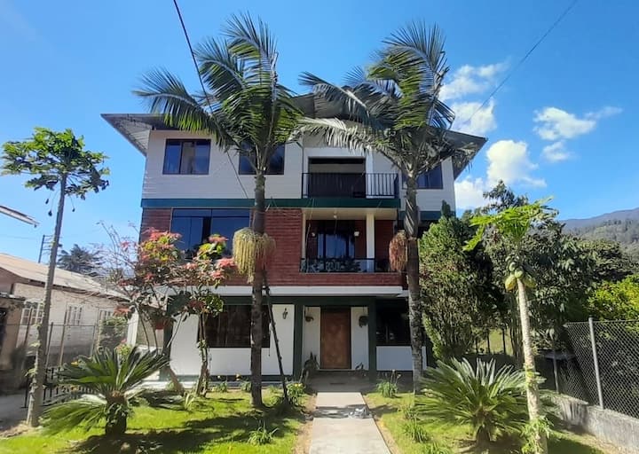 Mayer Haus 301,  Para 7 Personas - Oxapampa