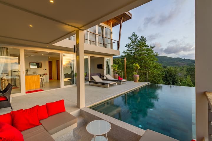 Island View Villa - Ko Pha Ngan