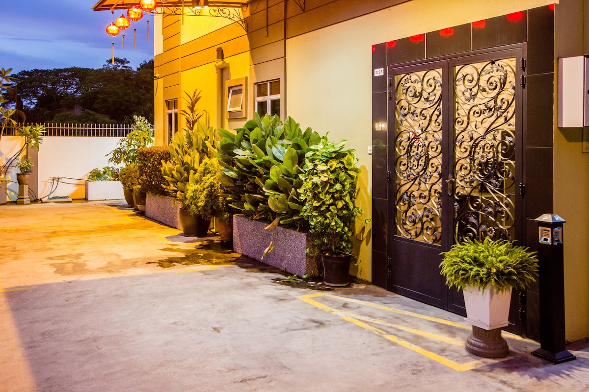 Superior Twin @ Value Inn Homestay in Butterworth - Casas en renta en ...