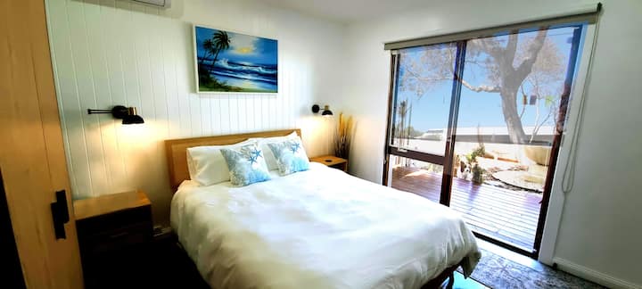Sun, Sand And Surf Ocean Getaway Studio-two - Torquay