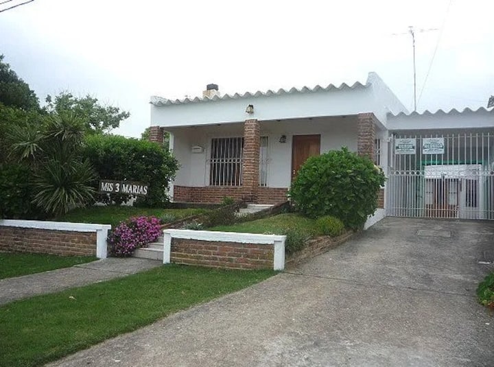 Casa Completa A Pasos Del Agua - Uruguay