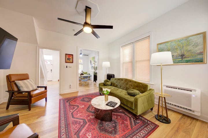 Corktown Oasis - Luxe Getaway Close To Downtown - Detroit, MI