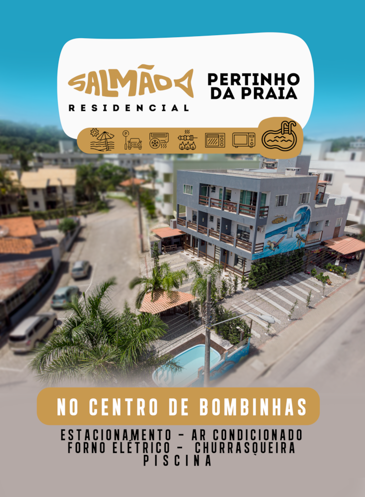 Flat Praia Da Prainha - Bombinhas