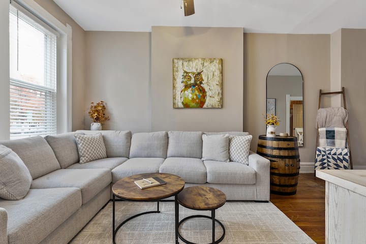 Modern Farmhouse Comfort In The Heart Of Rva - Richmond, VA