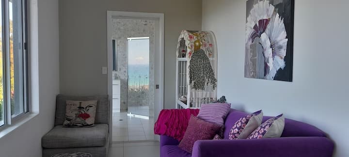Top Of The World Garden Studio - Coffs Harbour