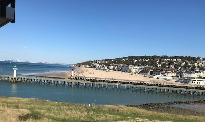 Une Escapade à L'estacade - Deauville