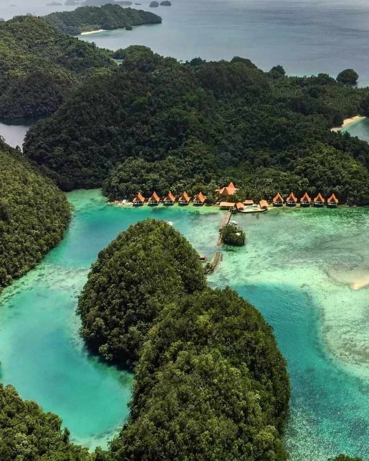 Water Cottage (Good For 4) In Siargao - Socorro