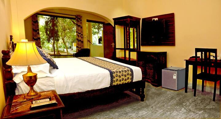 Ranthambores Royal Property - Sawai Madhopur