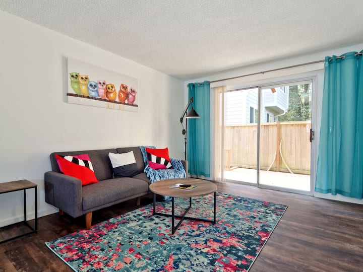 2b1b Renton Cascade Apt 102 - 렌턴