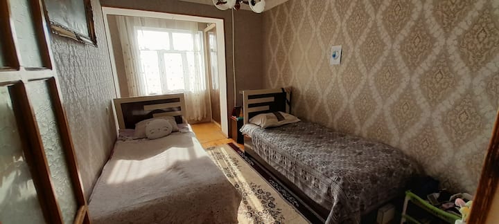 Guest House With Local Family - Azerbaïdjan