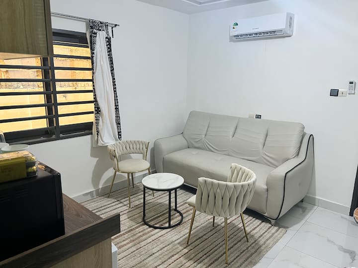 Rdc - Room Green - 2 Br - Cotonou