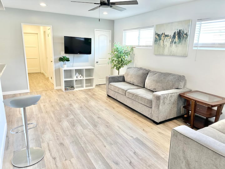 Stylish3br Home/guesthouse Lax + Sofi Sleeps10+ - Torrance