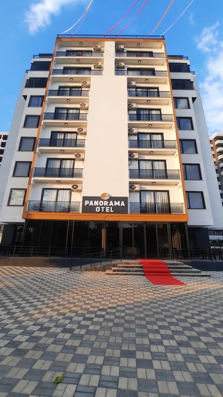 Mersin Panorama Otel. - Erdemli