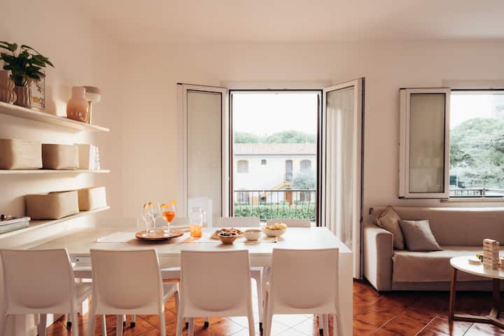 Piazza Mazzini: Famiglie, Spiaggia E 2 Parcheggi - Lido de Jesolo