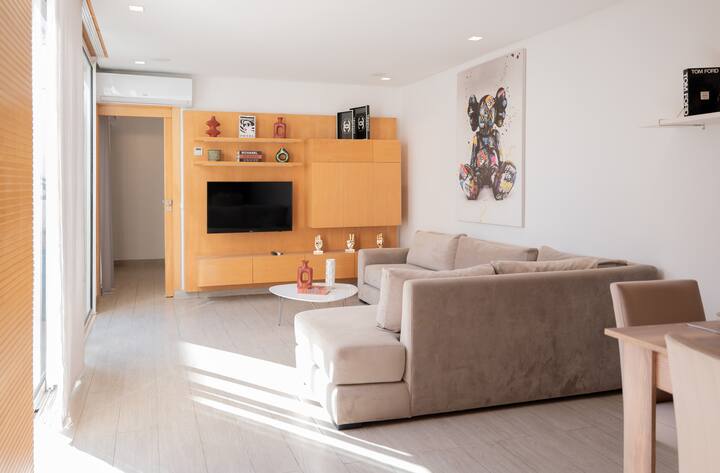 Appartement Luxueux à Anfa - Casablanca