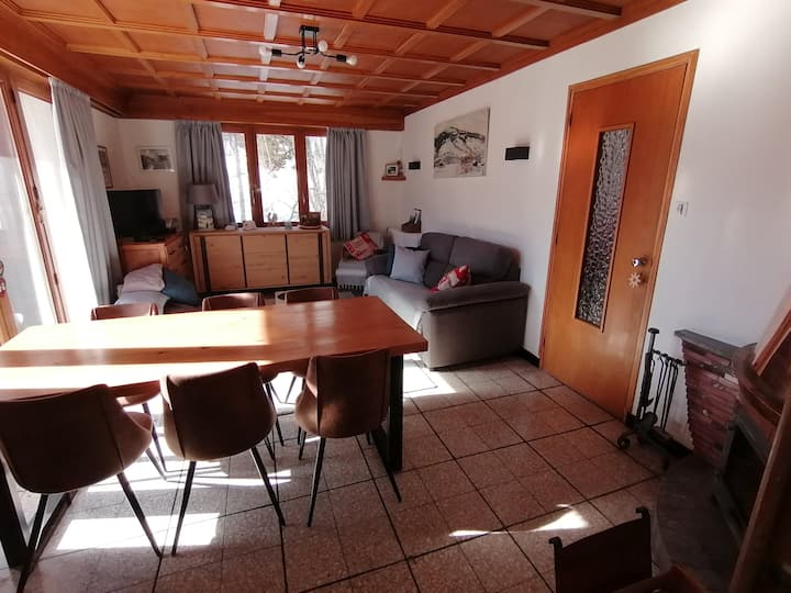 Appartement Dans Un Chalet - Praz-sur-Arly